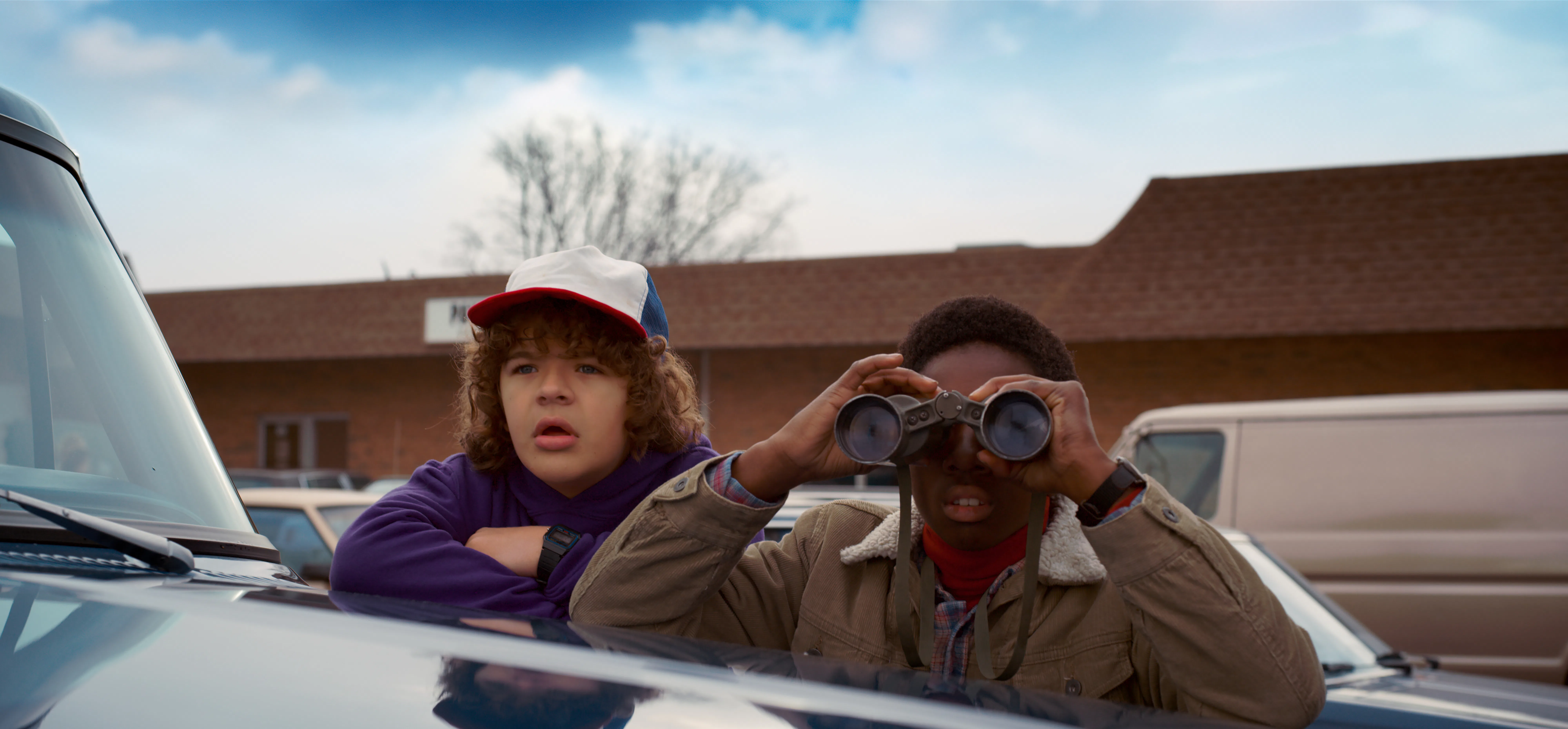 Is D’artagnan A Demogorgon On ‘Stranger Things’? Dustin’s Cute Friend ...