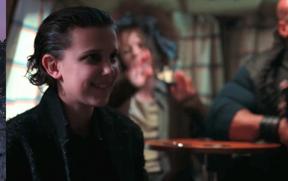 Last-Minute Punk Eleven Halloween Costumes That Don't Include Eggos