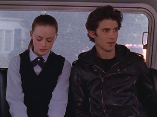 13 Rory & Jess Moments In 'Gilmore Girls' That Will Forever Toy With ...