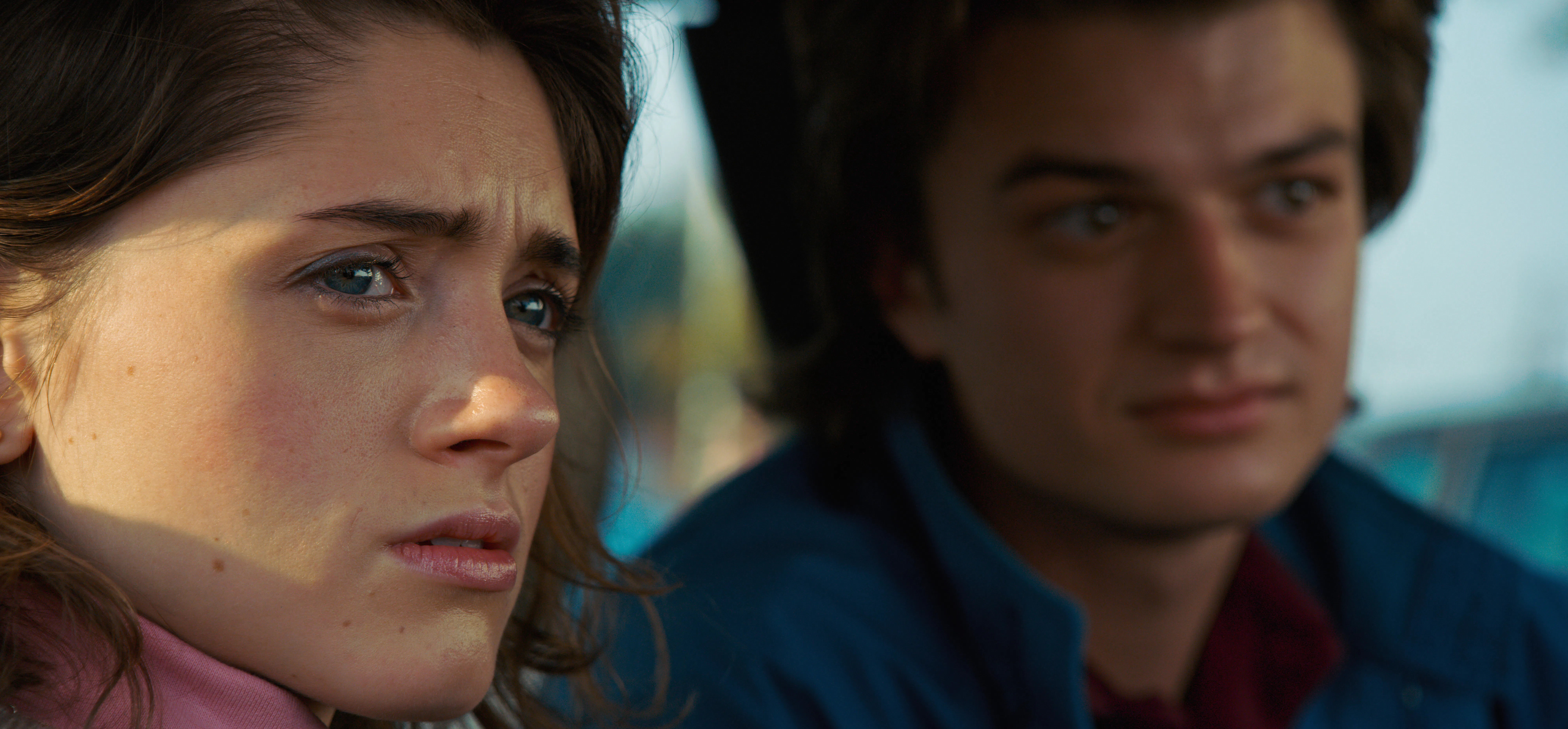 'Stranger Things' Season 2 Fight Scene Between Billy & Steve "Wasn't ...