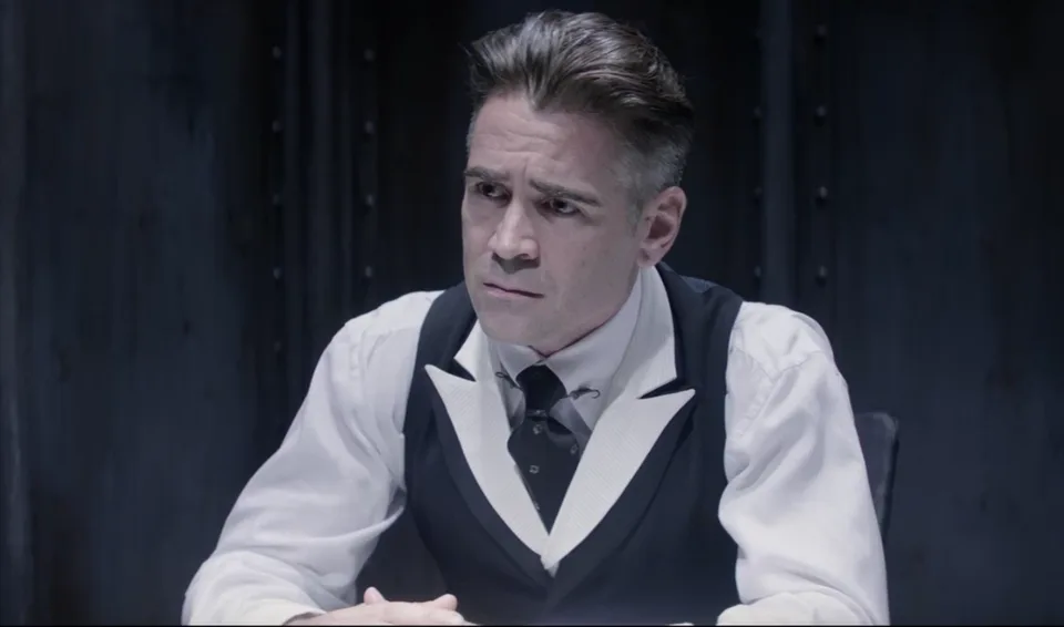 Colin Farrell Could Play Grindelwald In 'Fantastic Beasts 2' So Easily ...