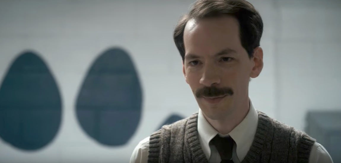 Mr. Clarke From 'Stranger Things' IRL Looks Totally Different, But Will ...