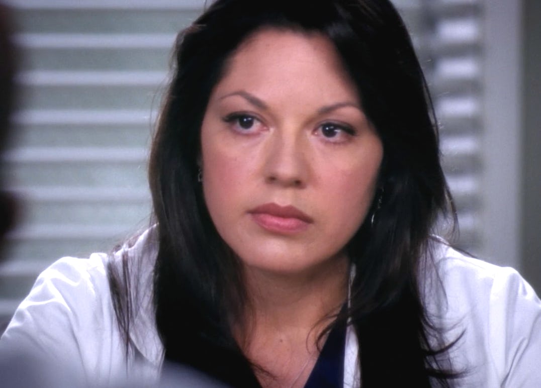 Callie Torres' Return To 'Grey's Anatomy' Could Actually Happen & Bring ...