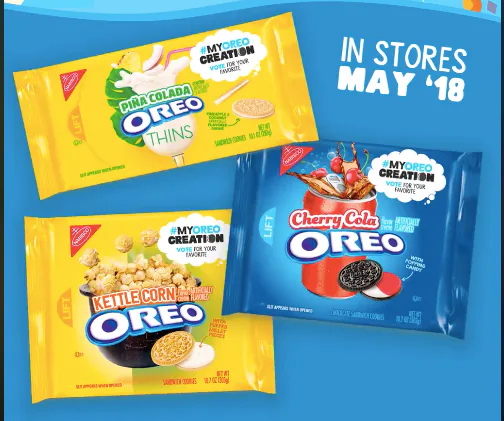 9 Crazy Oreo Flavors You Need To Try At Least Once