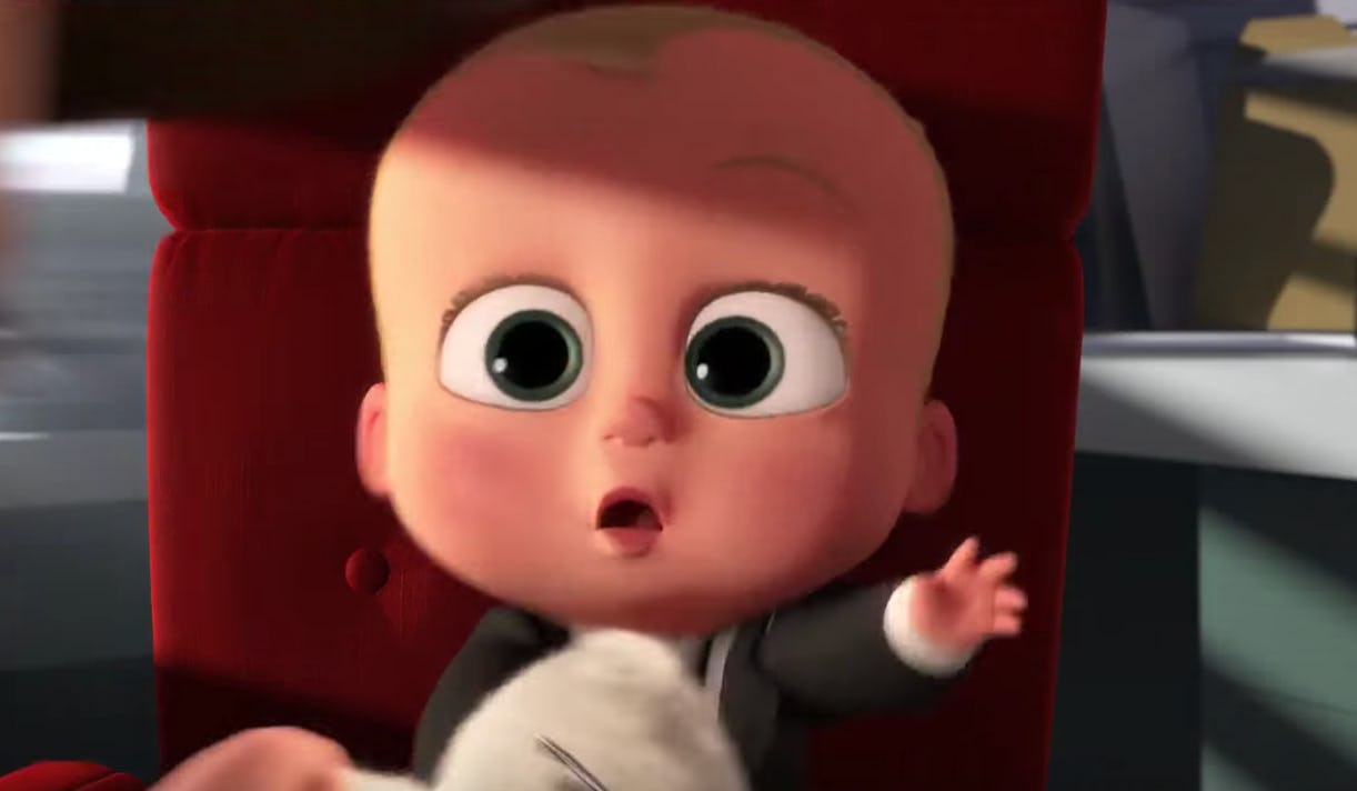Tweets About The 'Boss Baby' Golden Globe Nomination Are Taking Over In ...