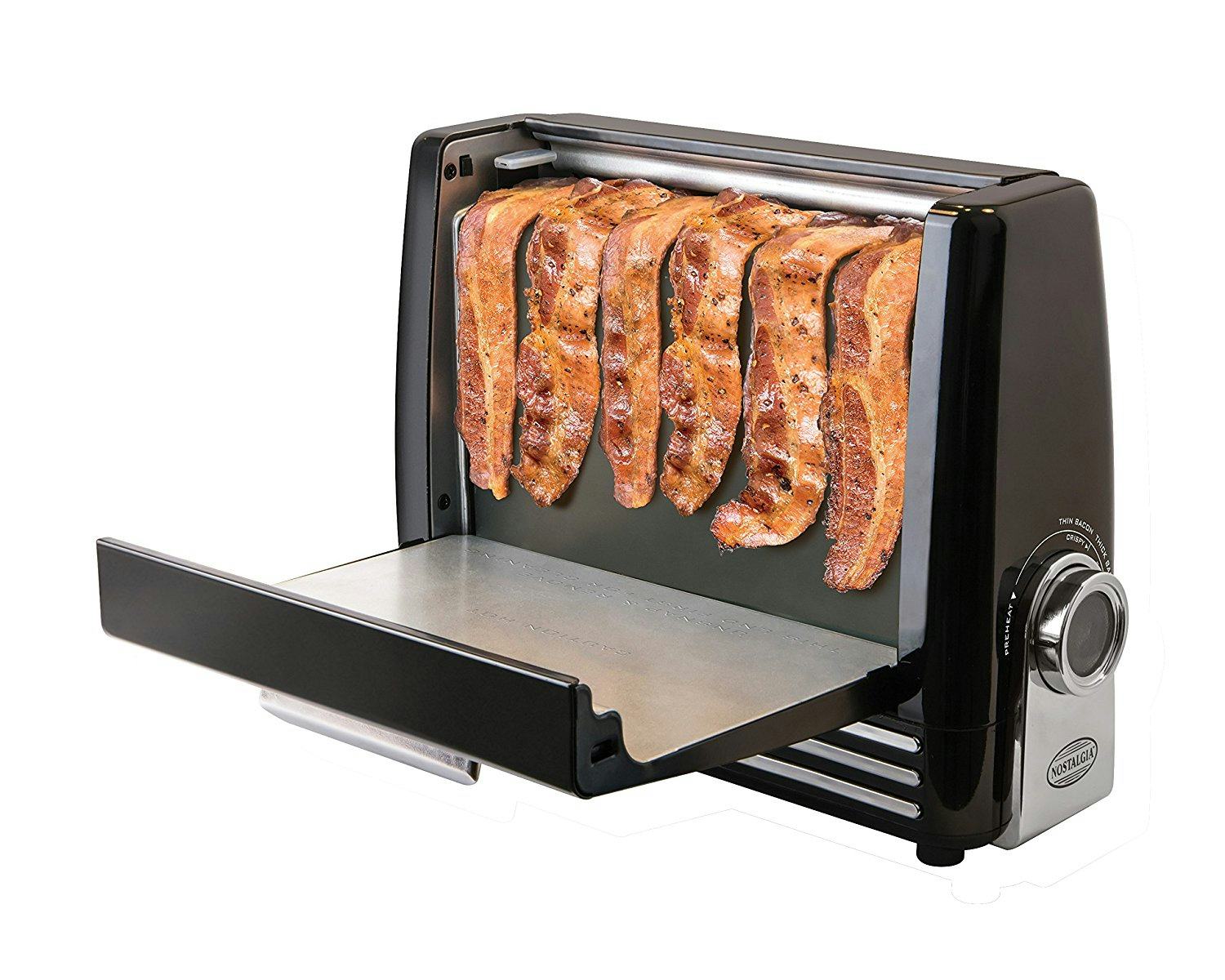 This Bacon Toaster Will Change Your Morning Breakfast Routine & Also ...