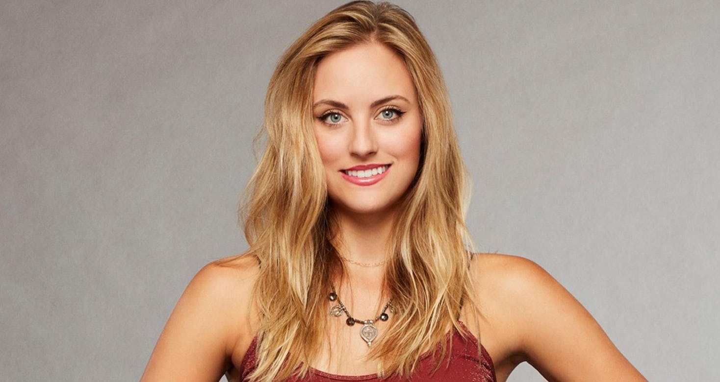 Who Is Kendall From 'The Bachelor'? The Contestant Is Obsessed With ...
