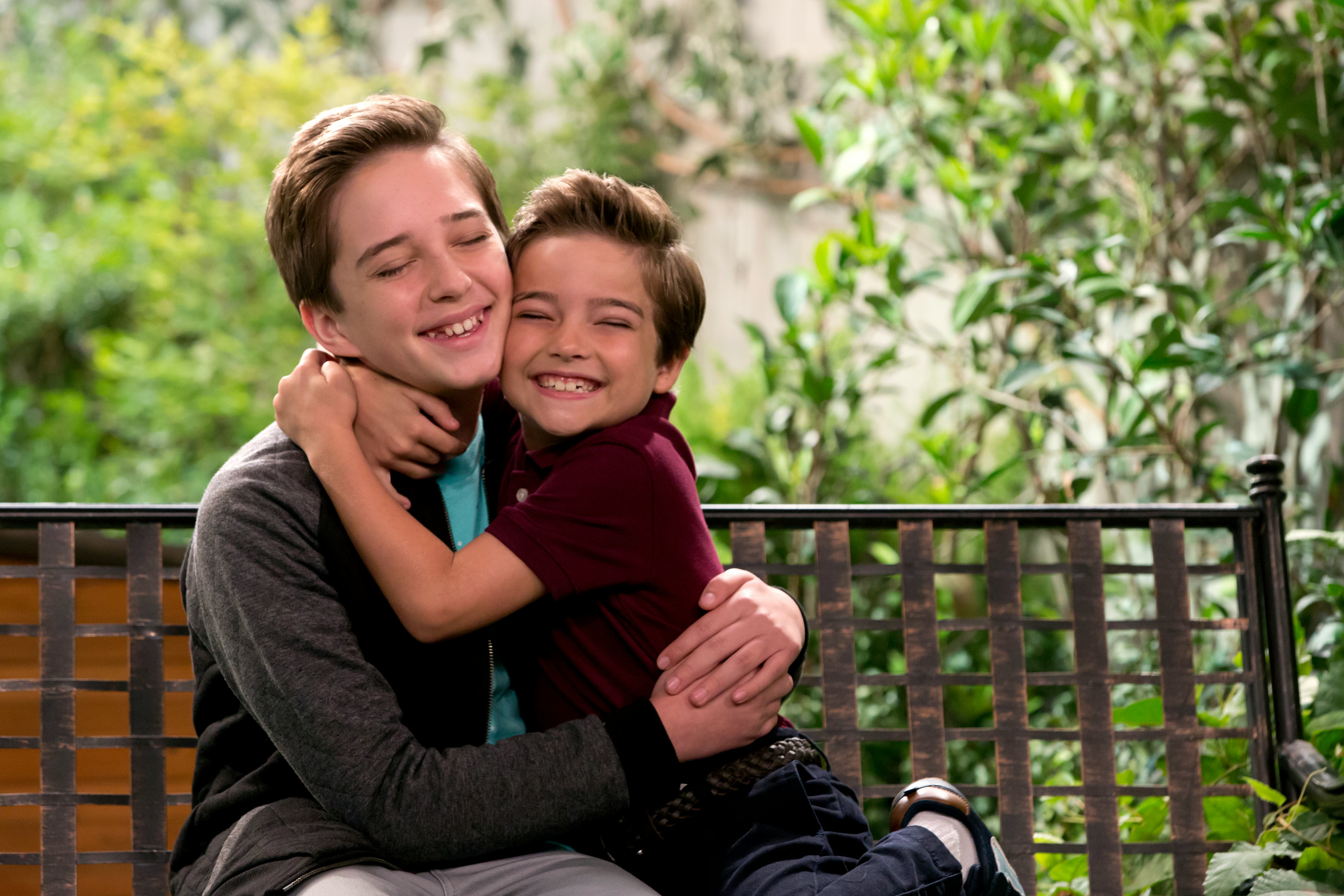 Is The Troller Coaster From 'Fuller House' A Real Ride? Jackson & Max ...