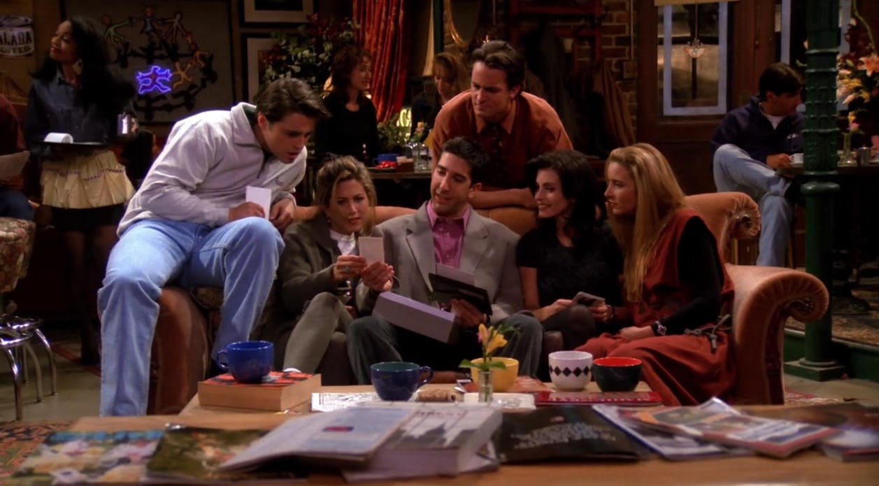 7 Things We Learned From 'Friends' About Our Own Friend Crew