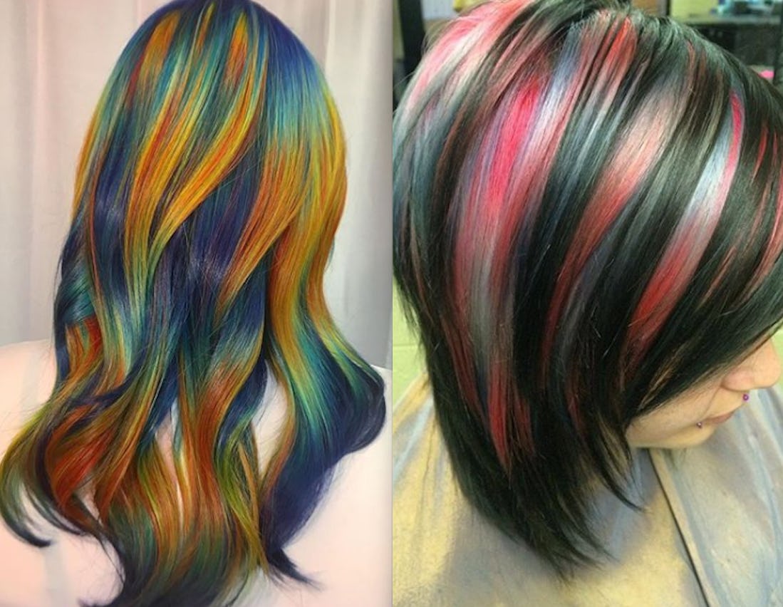 Nature-Inspired Hair Is The Newest Instagram Trend & It Will Make Your ...