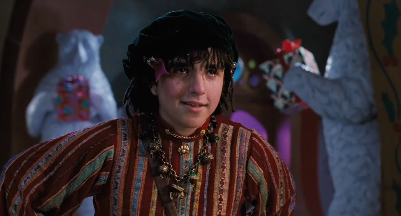 What Bernard The Elf From 'The Santa Clause' Is Doing In 2017 Will Ruin ...