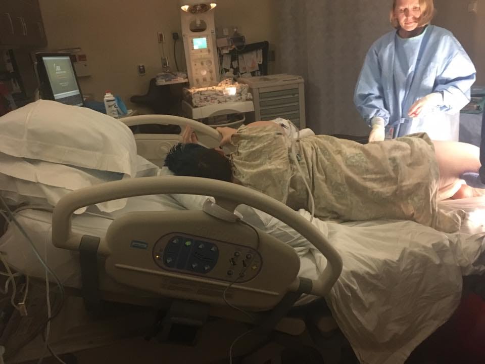 20 Women Describe What Back Labor Actually Feels Like