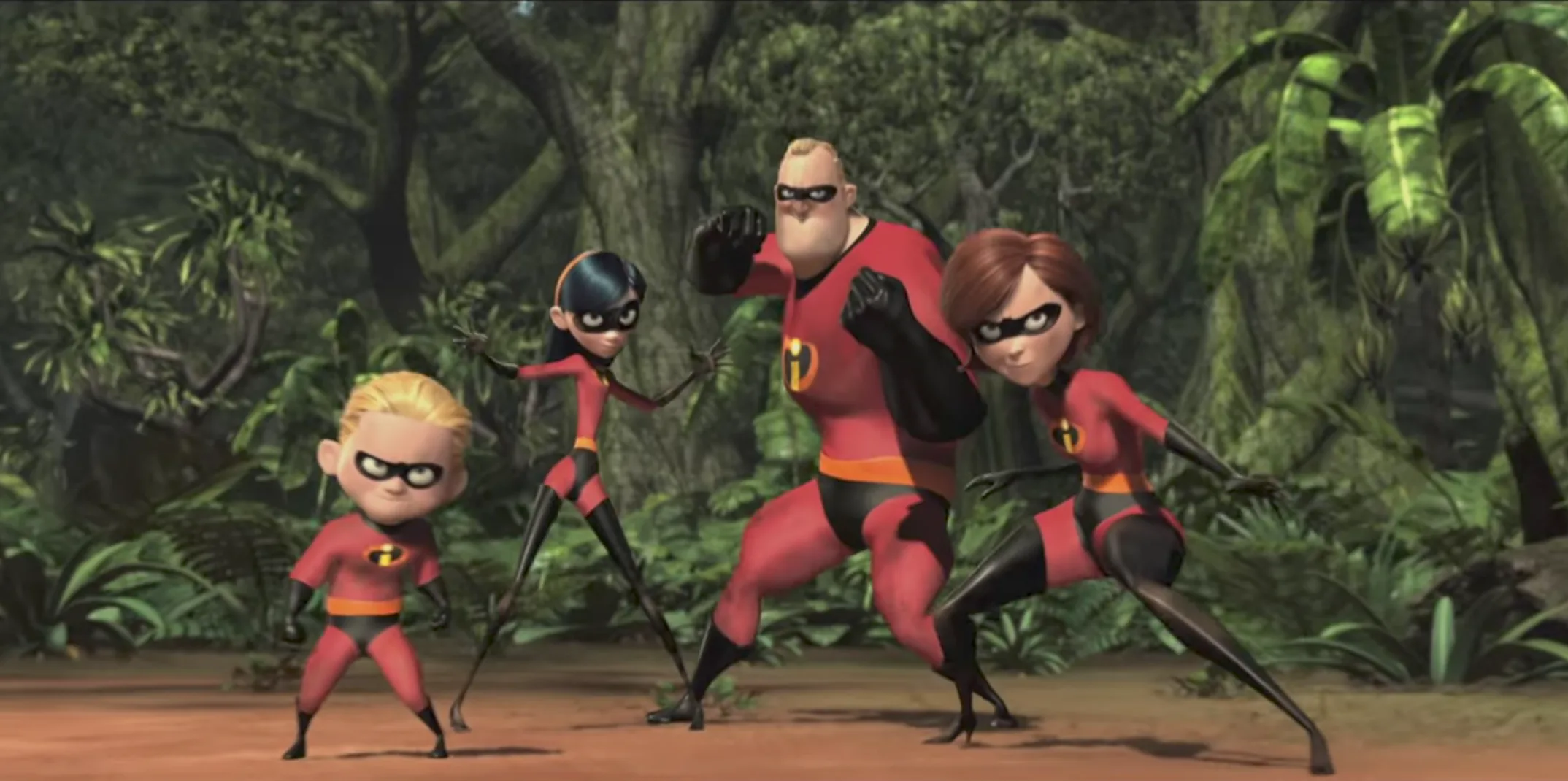 'The Incredibles 2' May Focus On Elastigirl & It's About Time She ...