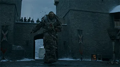 How Did Wun Wun Become A Wight On 'Game Of Thrones'? He's In The Night ...