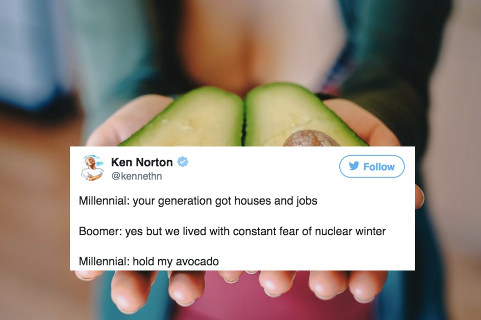 18 Best "Hold My Avocado" Memes & Tweets That Truly Capture The Salt Of ...