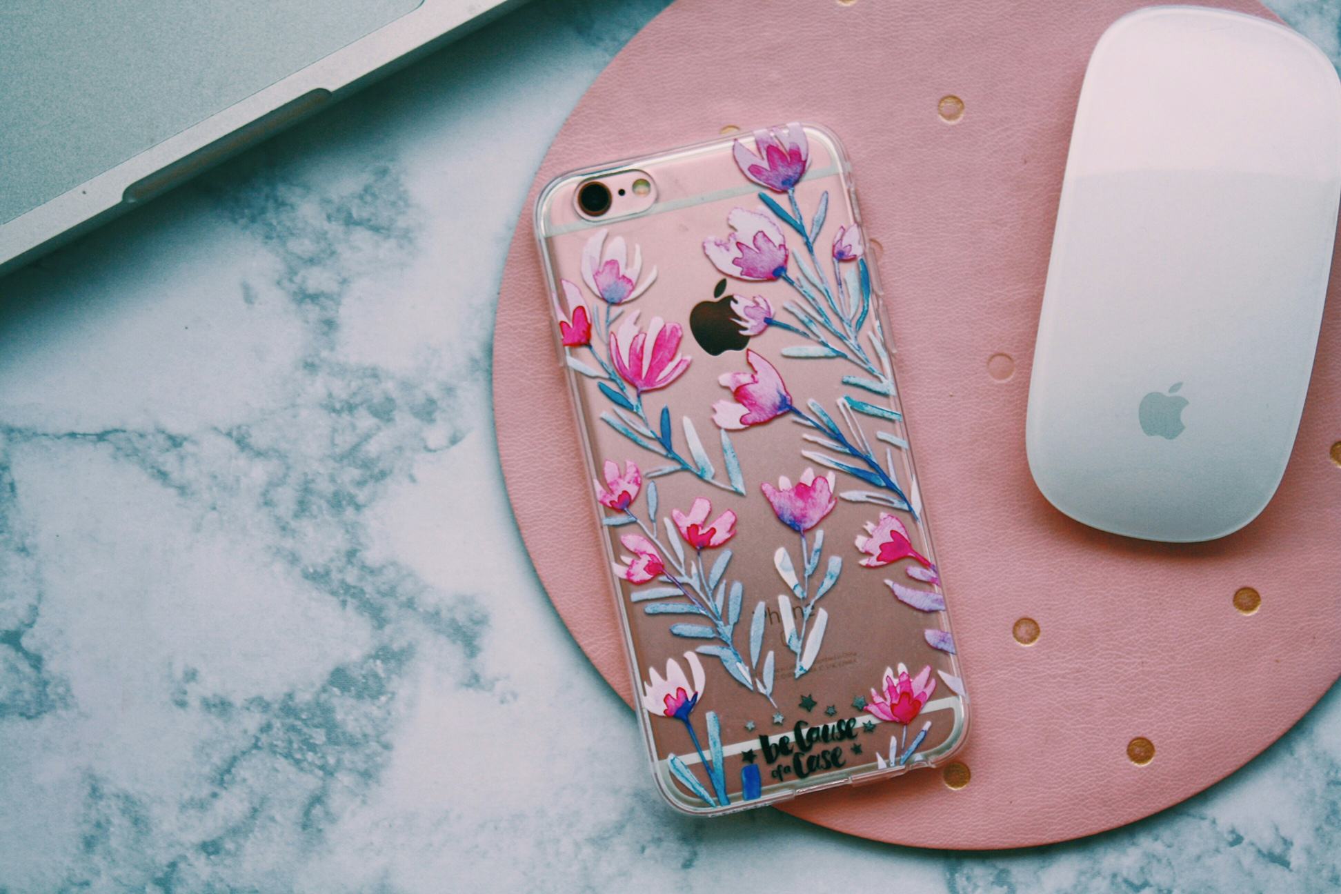 This Trendy Phone Case Brand Donates Portions Of Every Purchase To Charity
