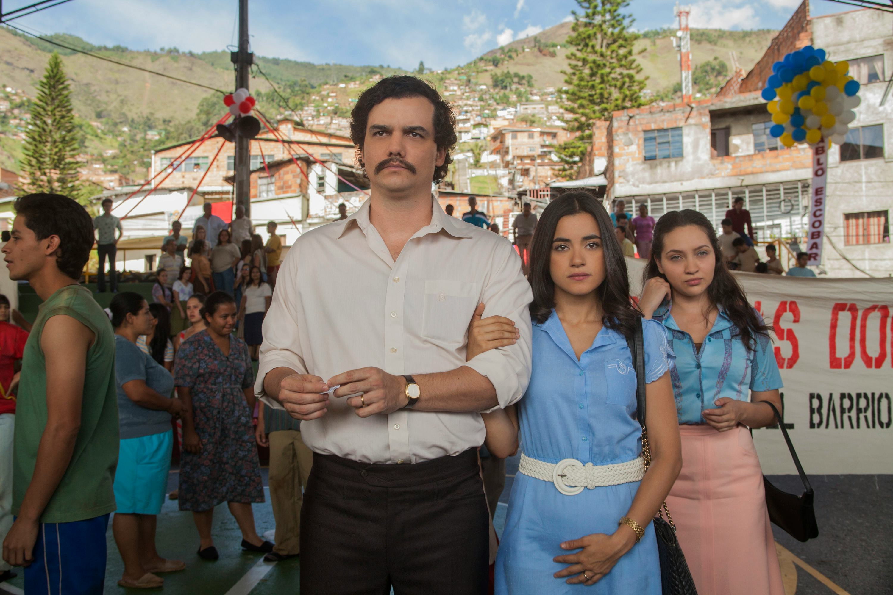 What Happened To Pablo Escobar’s Wife? The 'Narcos' Character Tried To ...