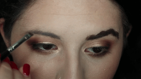 I Tried A Full Face Of Squiggle Makeup To See If This Viral Trend Could ...