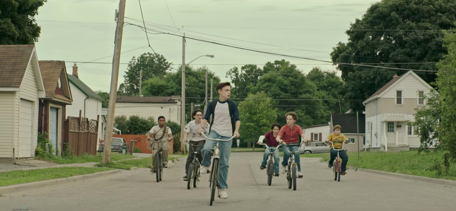 Derry, Maine, Isn't A Real Town But You Can Still Visit At Your Own Risk