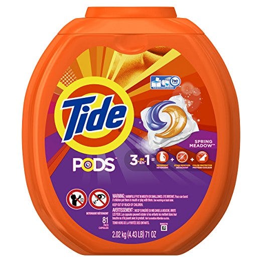 These Memes About "Eating" Tide Pods Prove 2018 Is Already Off To A ...