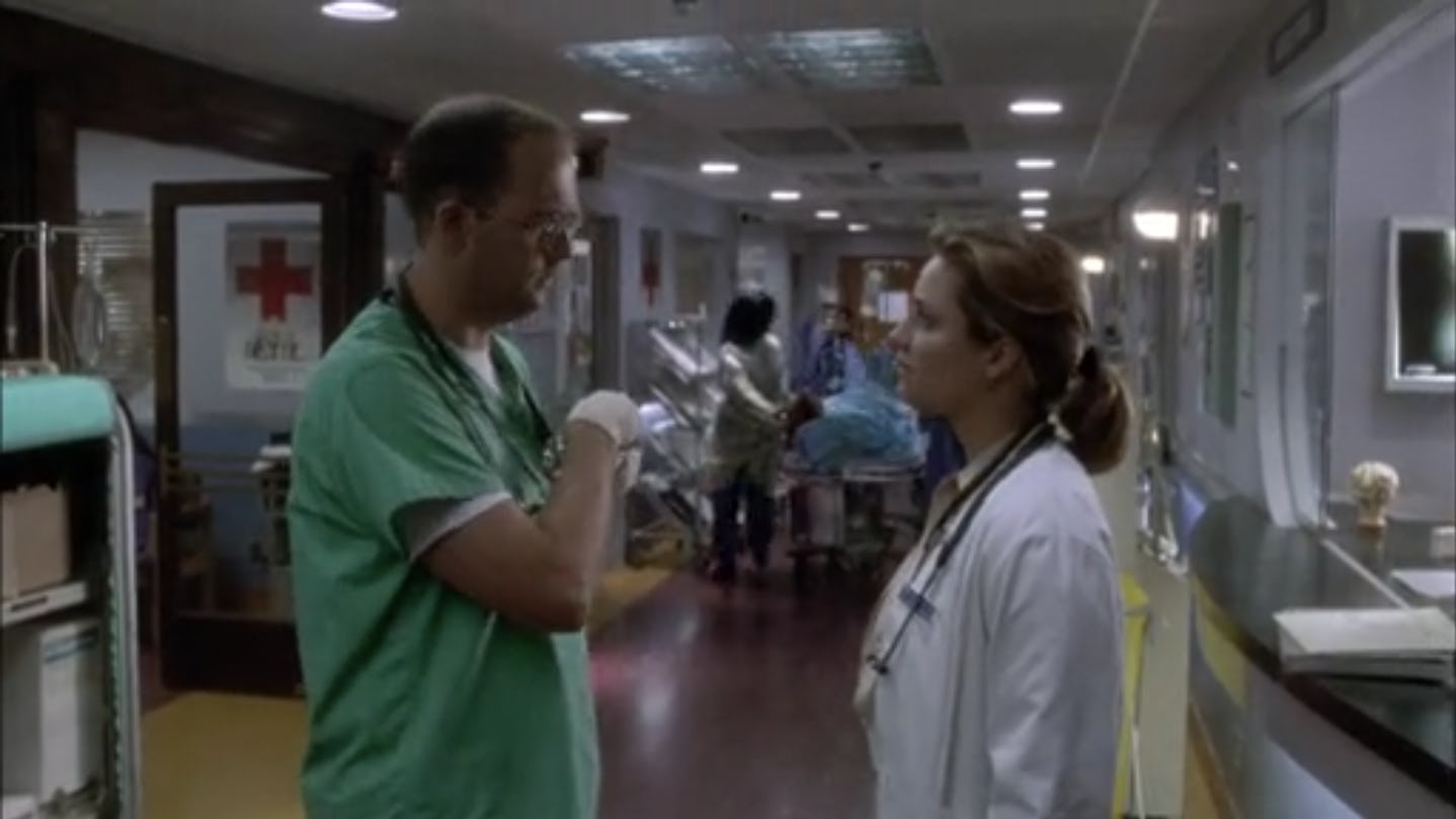'ER' Is Available To Stream On Hulu, So You Can Finally Rewatch Your ...