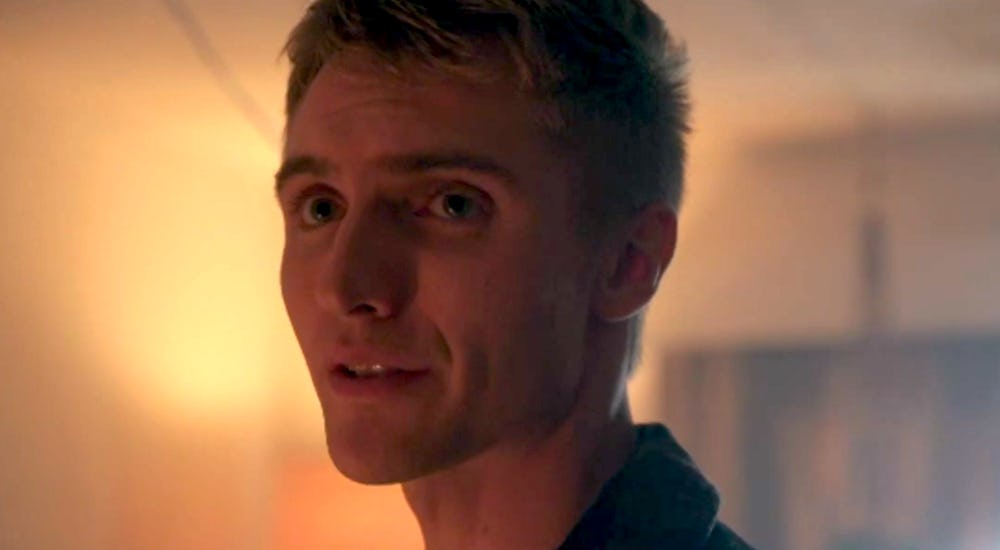 Who Is Chic's Father On 'Riverdale'? This Theory Is Wild, But Makes ...