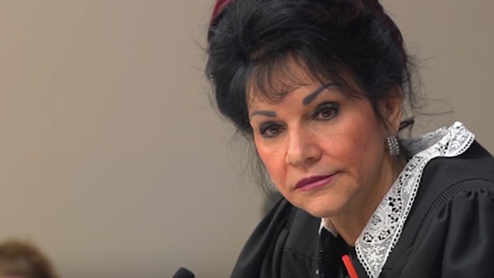 Judge Rosemarie Aquilina Sentences Larry Nassar To 175 Years In Prison