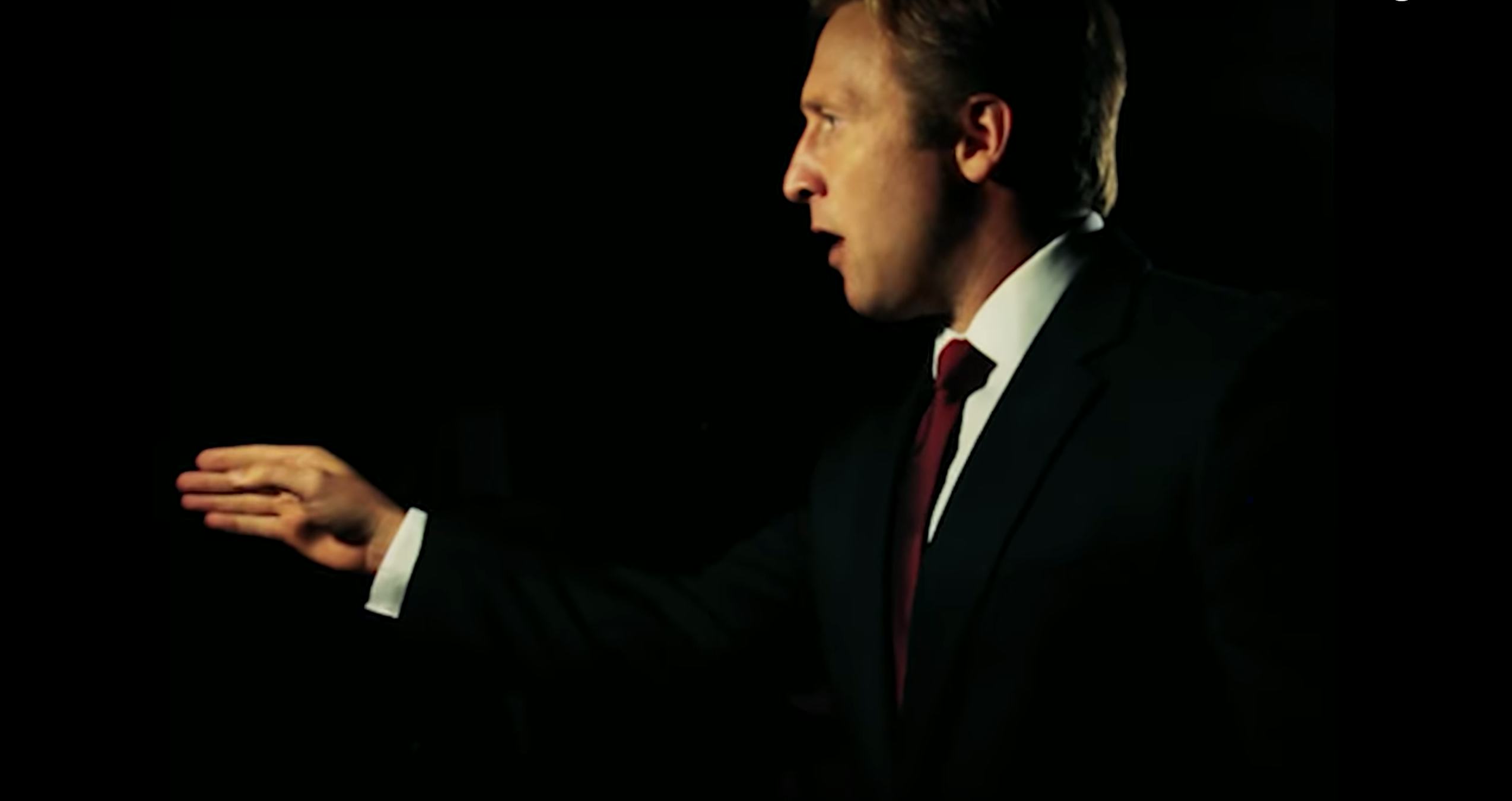 Who Is Courtland Sykes? The GOP Candidate Promises He'd Be The "Most ...