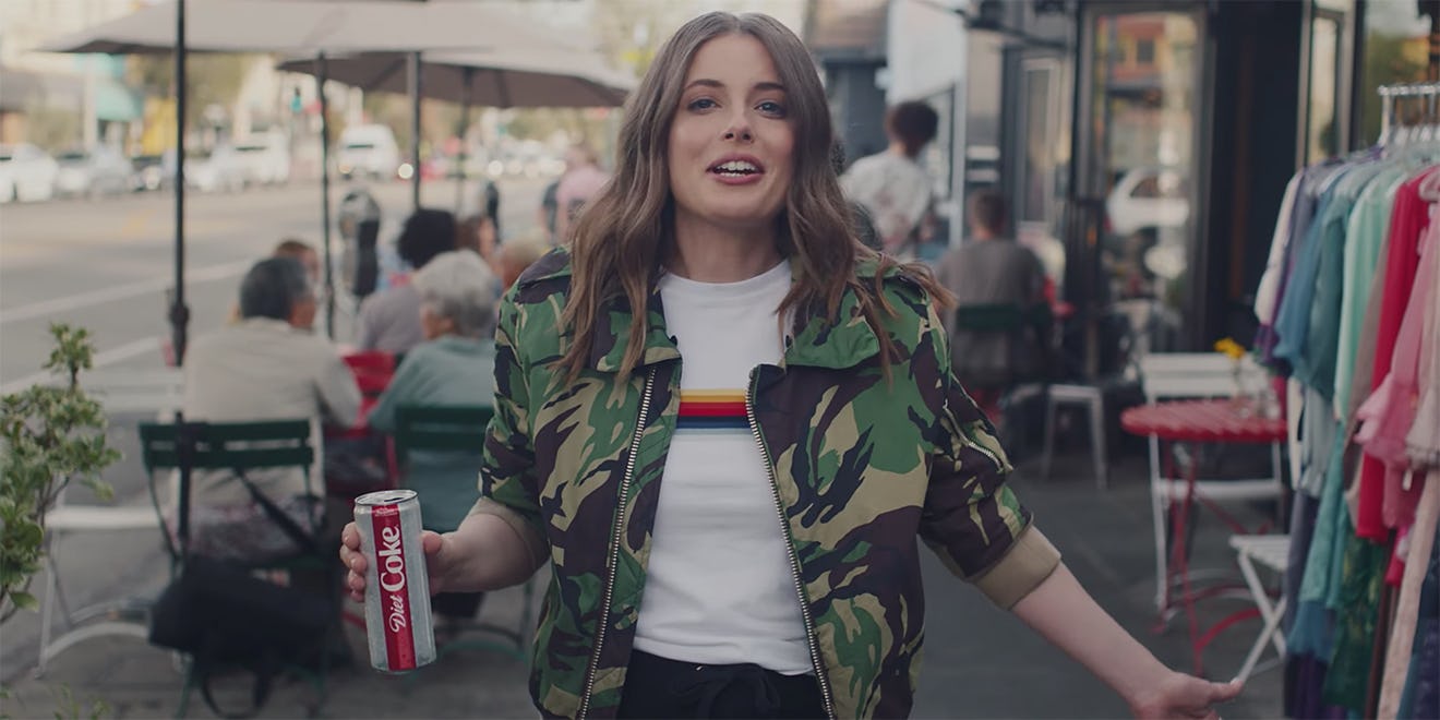 Who's In The Diet Coke Super Bowl Commercials? Gillian Jacobs & More ...
