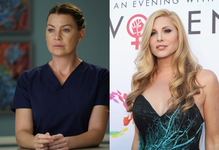 Candis Cayne's 'Grey's Anatomy' Trans Storyline Is Breaking New Ground ...