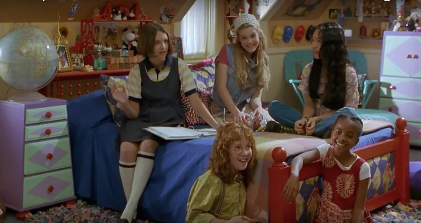 This 'Baby-Sitters Club' Cast Reunion Will Take Fans Right Back To The ...