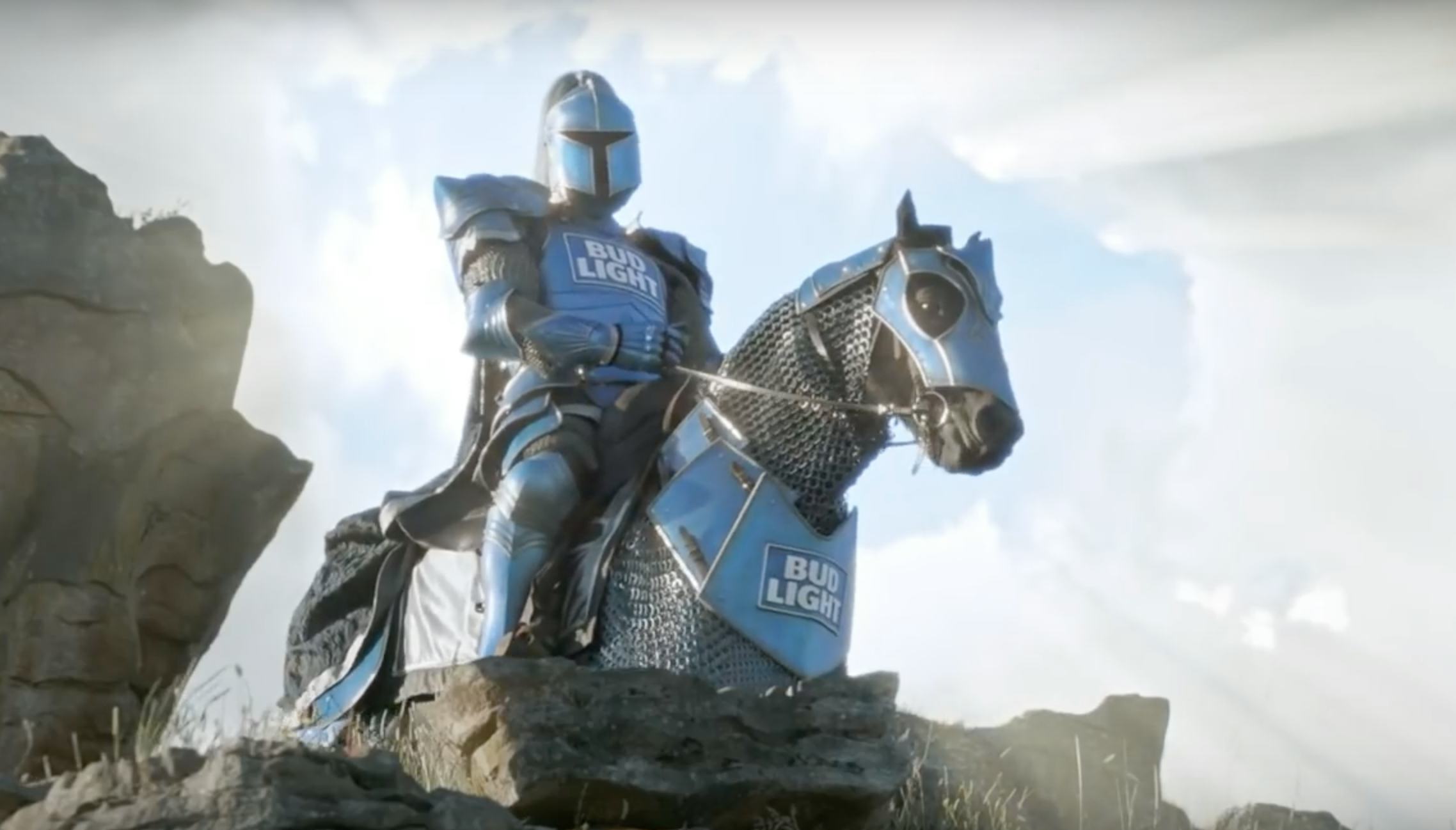 Who Plays The Bud Knight? The Voice Behind This Bud Light Character Is ...