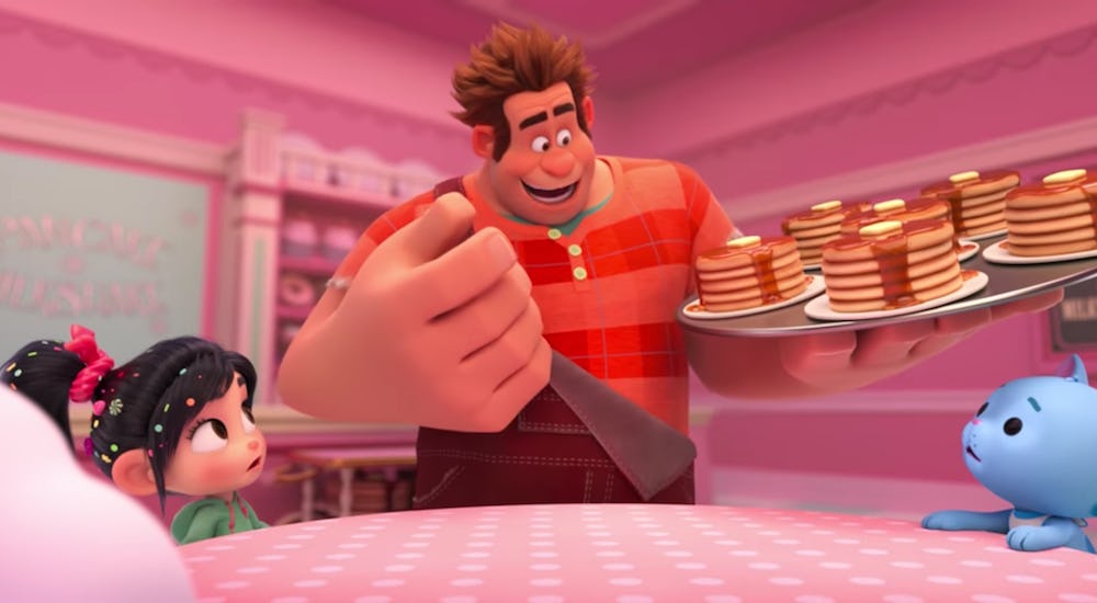 The 'Wreck-It Ralph 2' Trailer Is Here & Cyperspace Never Looked More Fun