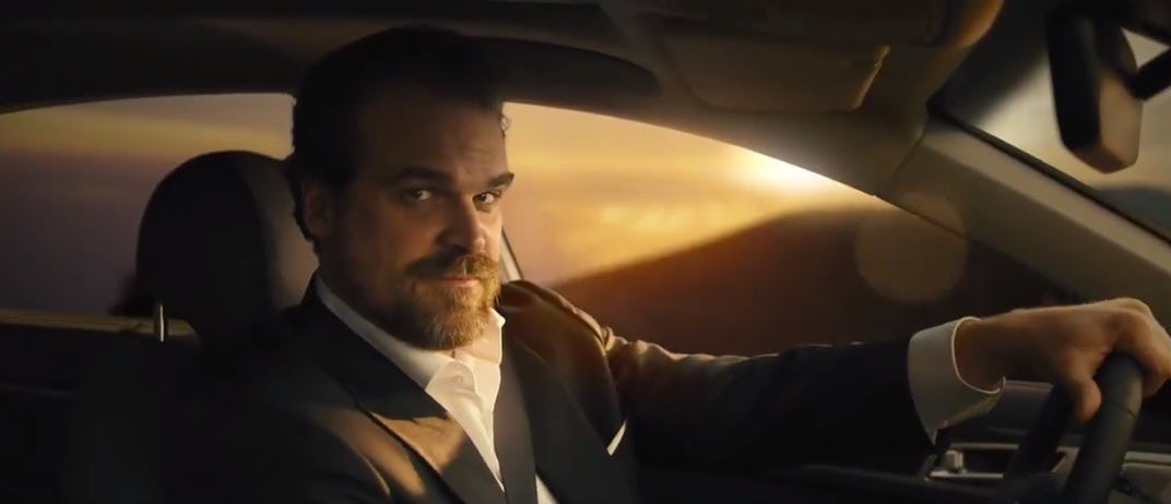 Tweets About Hopper's Tide Commercial Show Fans Can't Get Enough