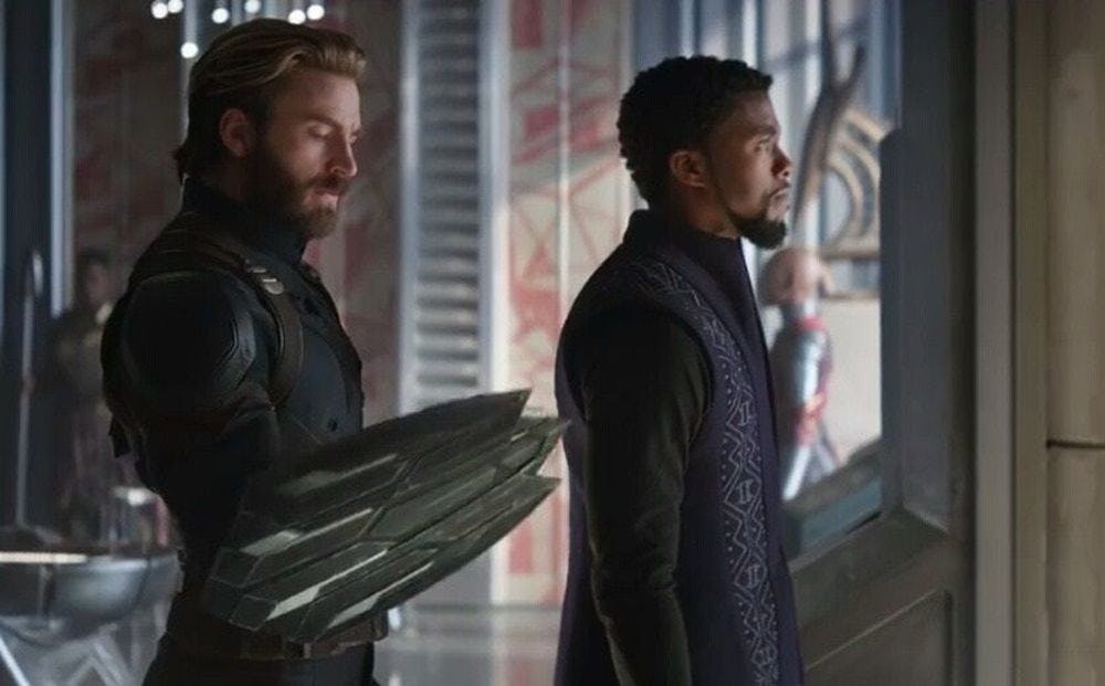 This 'Avengers: Infinity War' Trailer Detail Proves Wakanda Is The Key ...