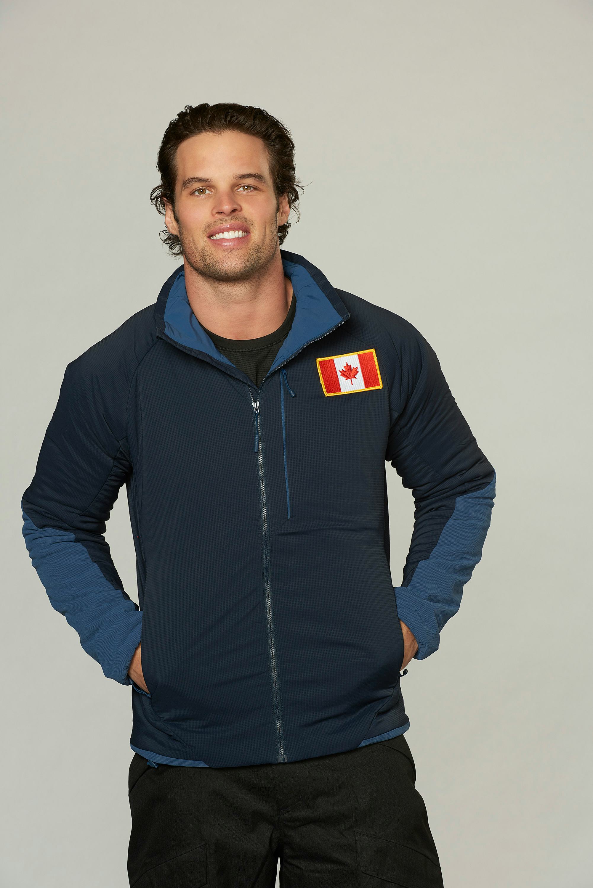 Who Is Kevin On 'Bachelor Winter Games'? The International Contestant ...