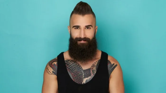 Paul Appeared On 'Celebrity Big Brother' In A Must-See Performance