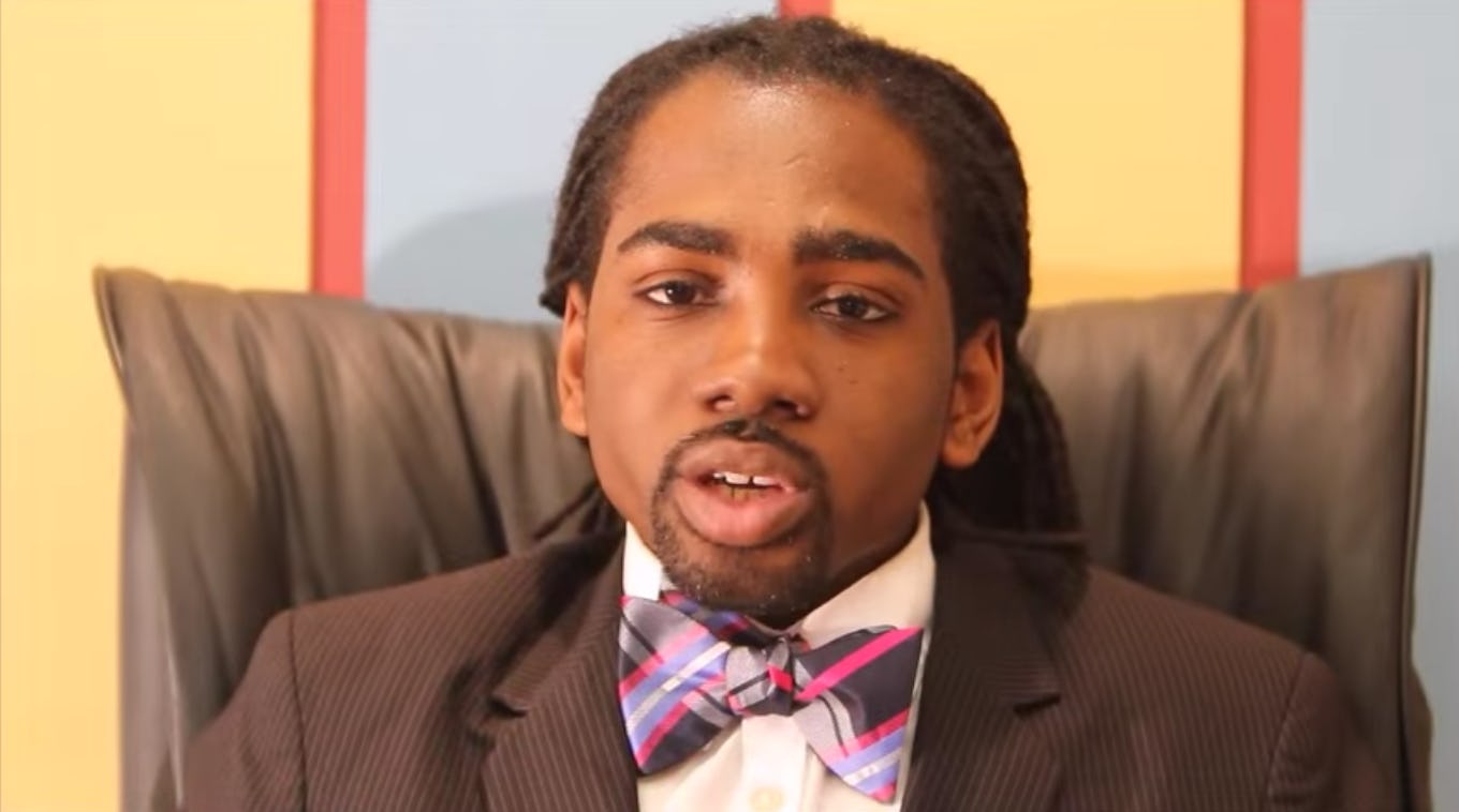 Who Is Trayon White Sr.? The State Politician Declared Jews Control The ...