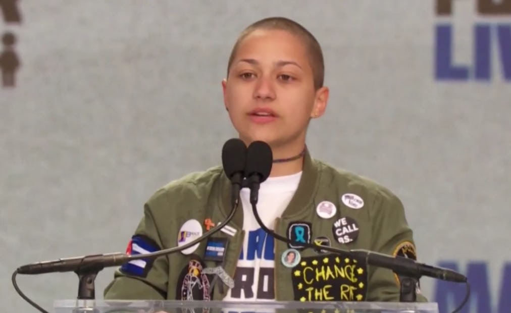 Dr. Emma Gonzalez