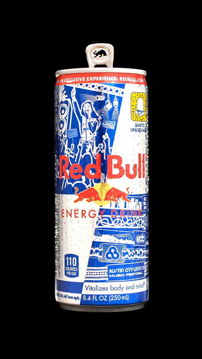 Here's Where To Buy Red Bull's Glow-In-The-Dark UV Cans For Festivals ...