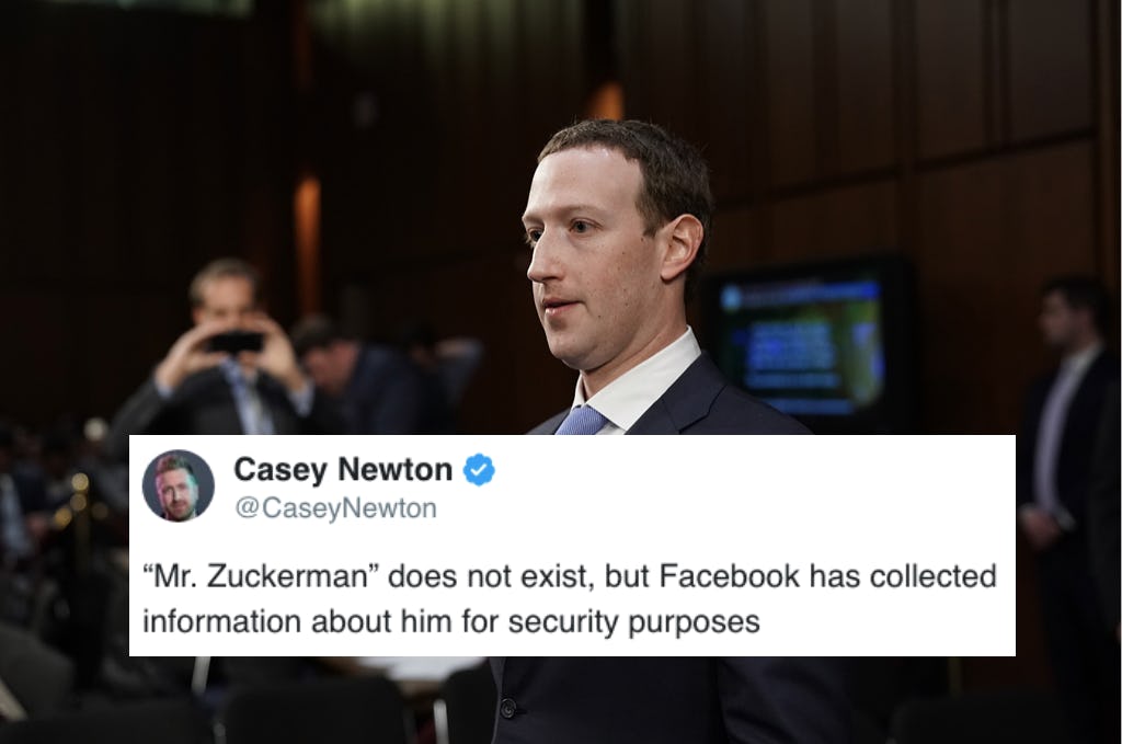 Mr. Zuckerman Memes Will Stick Around Long After Mark Zuckerberg's ...