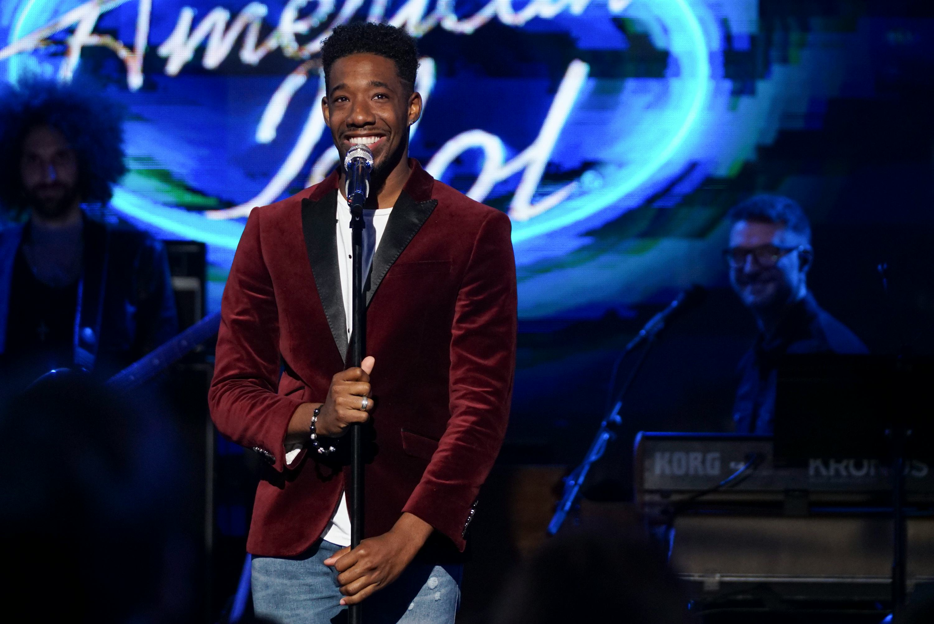 Who Is Marcio Donaldson? This 'American Idol' Contestant's Story Will ...